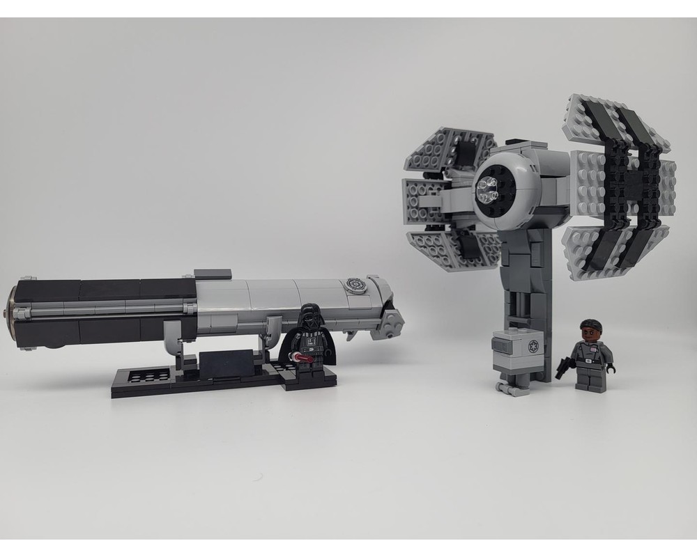 LEGO MOC-243199 Anakin Skywalker's Lightsaber by Dex Bricks ...