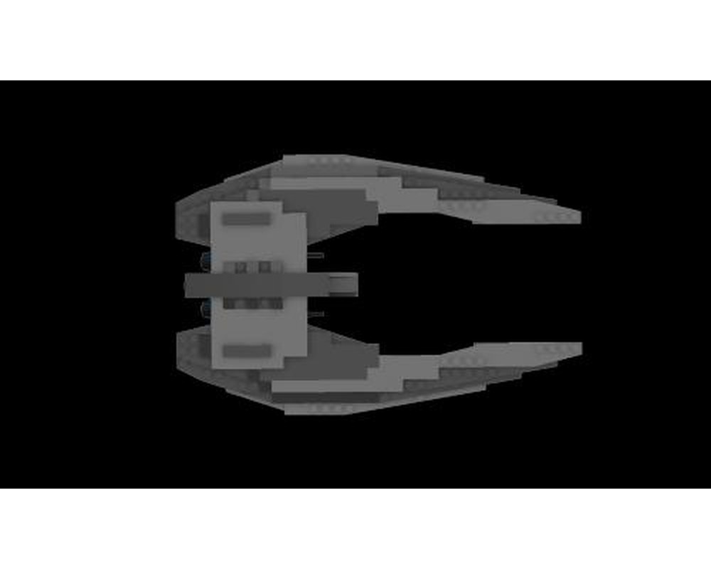 LEGO MOC Cylon Raider by Atomix1010 | Rebrickable - Build with LEGO