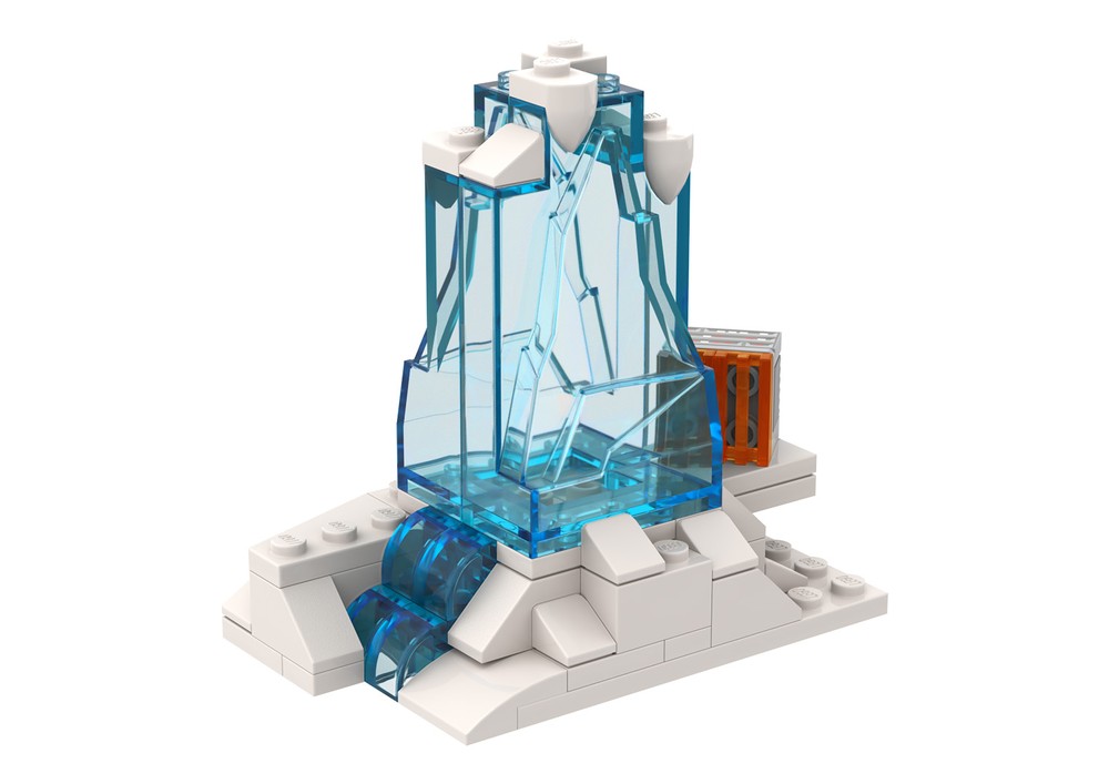 LEGO MOC The Thaw 2.0— Mariah Carey Christmas by Pfundjj | Rebrickable ...