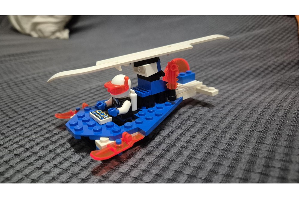 LEGO MOC (6834) Celestial Chopper by Sincress | Rebrickable - Build ...