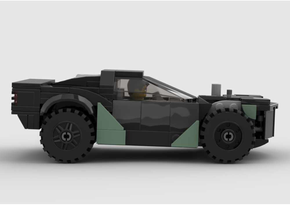 LEGO MOC Quadra type 66-Hoon by 8wideCarsandOtherMocs | Rebrickable ...
