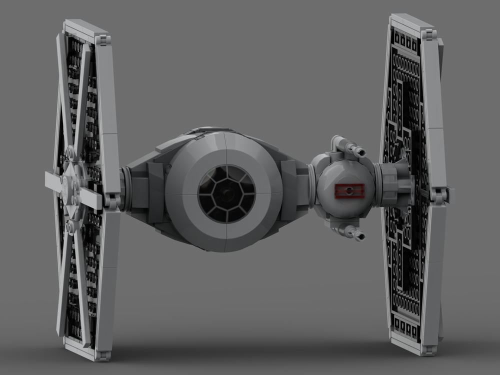LEGO MOC-243470 TIE/rb heavy starfighter / TIE Brute by vikingos ...