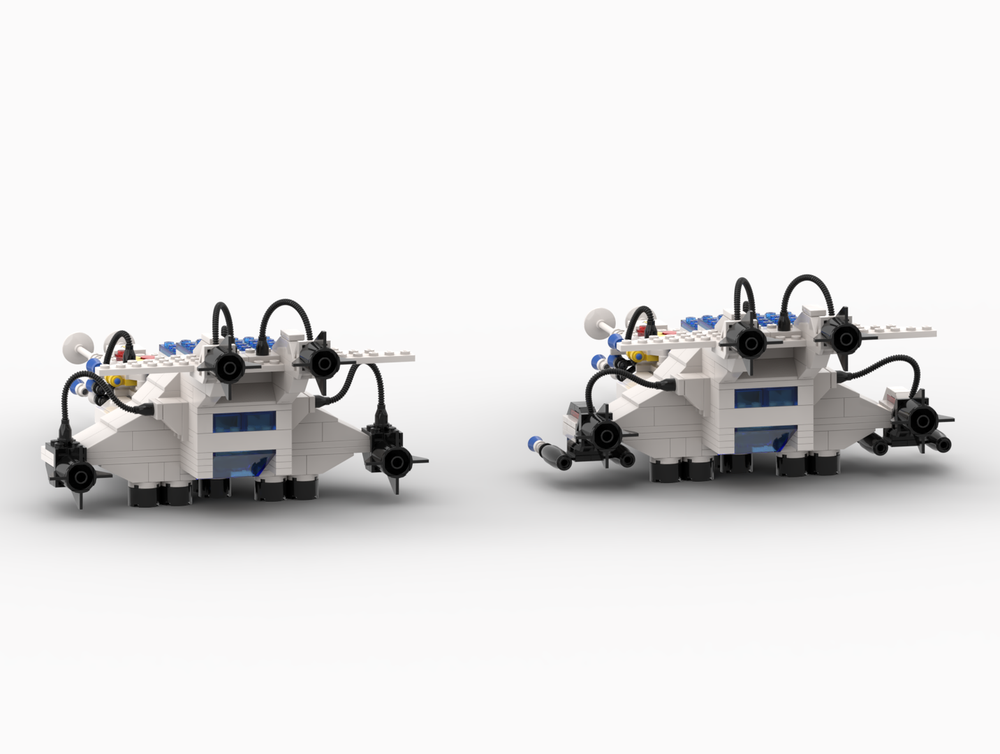 LEGO MOC no name by tutmosic | Rebrickable - Build with LEGO