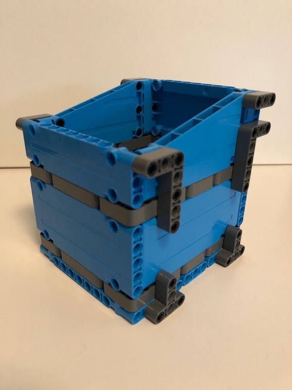 LEGO MOC GBC Ball Bin Technic #1 big by dunes | Rebrickable - Build ...