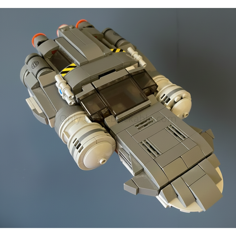 LEGO MOC The Lamina by Outer Rim | Rebrickable - Build with LEGO