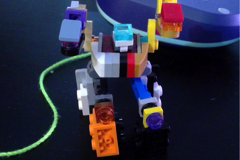 LEGO MOC-243632 Scorpion oc (own character) by minibricks456 ...