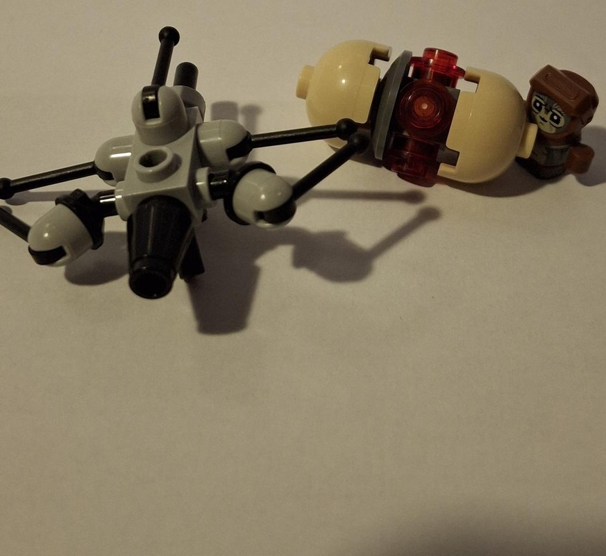 LEGO MOC-243687 Techno crossbow by YobitheJobi | Rebrickable - Build ...
