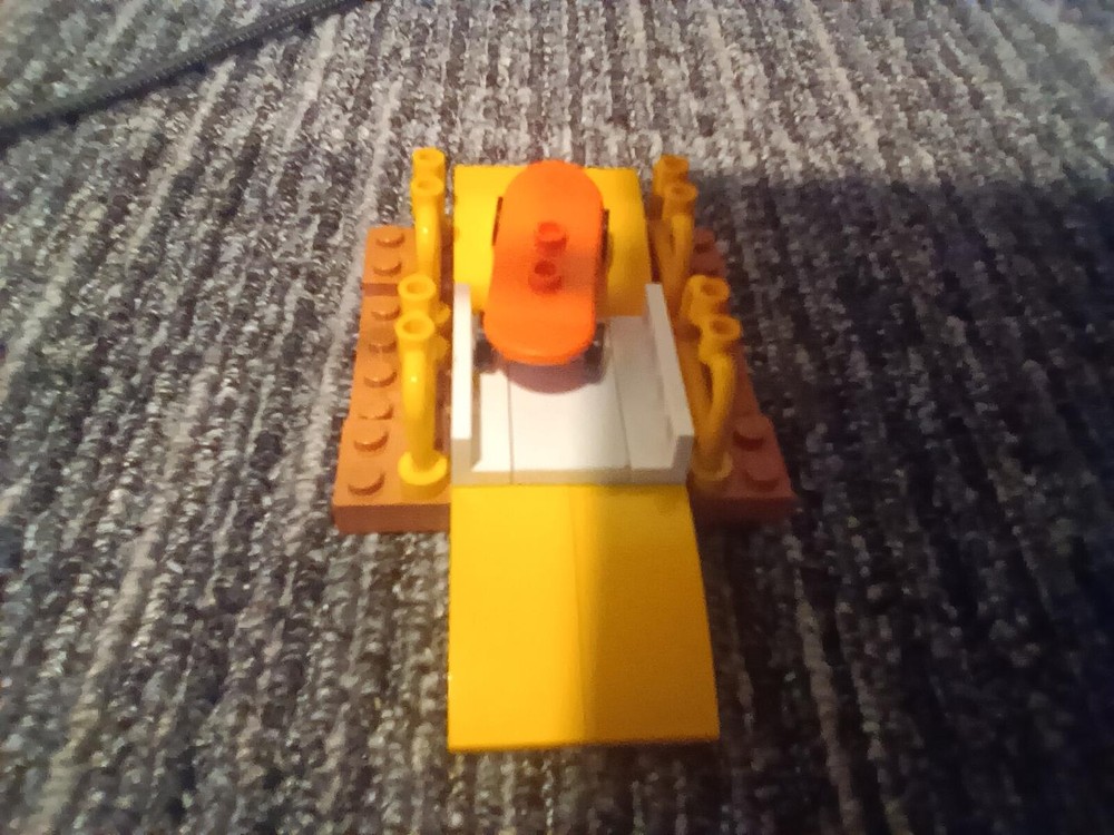 LEGO MOC-243743 Skate ramp by nfrealmusic13 productions | Rebrickable ...