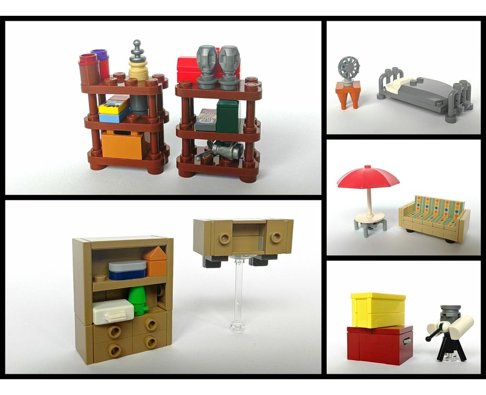 LEGO MOC-243755 Fallout 4 Modular Settlement by RStuijvenberg ...
