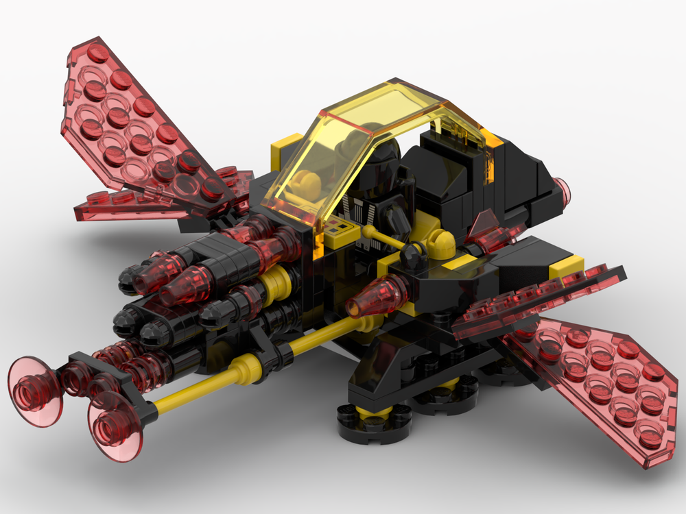 LEGO MOC-243914 Black Limo by tutmosic | Rebrickable - Build with LEGO