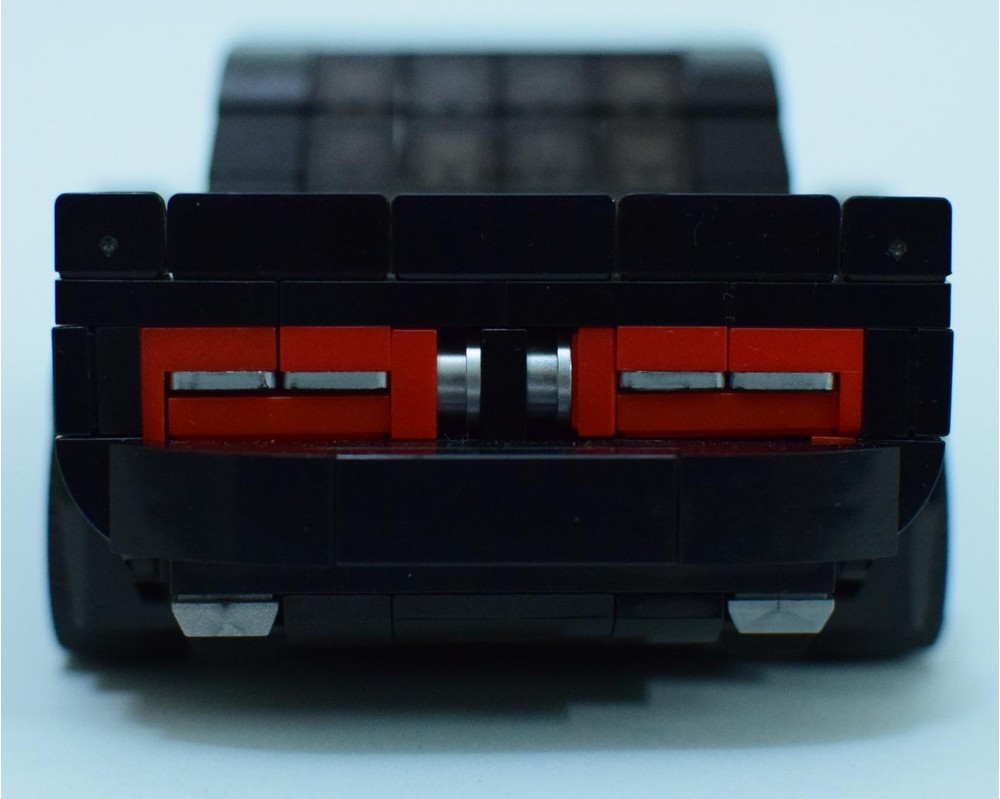 LEGO MOC Dodge Challenger SRT Demon by RI Brix | Rebrickable - Build ...