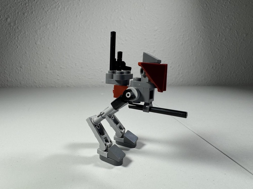 LEGO MOC-244063 AT-RT by LegoJedi13OG | Rebrickable - Build with LEGO