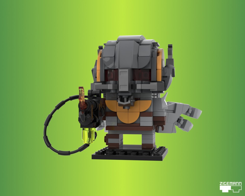 LEGO MOC-244097 FIREFLY by ttZIGEMANN | Rebrickable - Build with LEGO