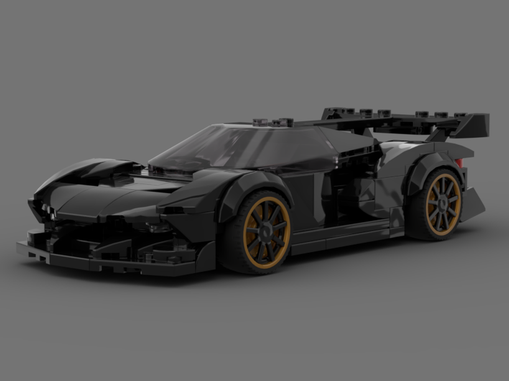 LEGO MOC Apollo Intensa Emozione by VeneciaBricks | Rebrickable - Build ...