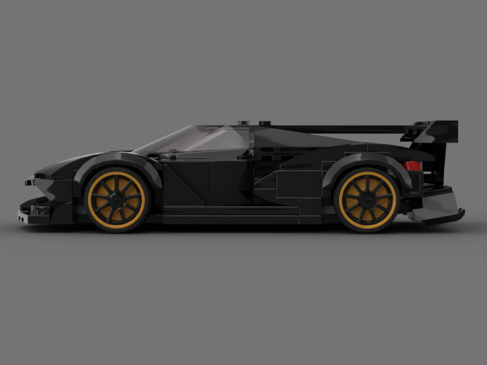 LEGO MOC Apollo Intensa Emozione by VeneciaBricks | Rebrickable - Build ...