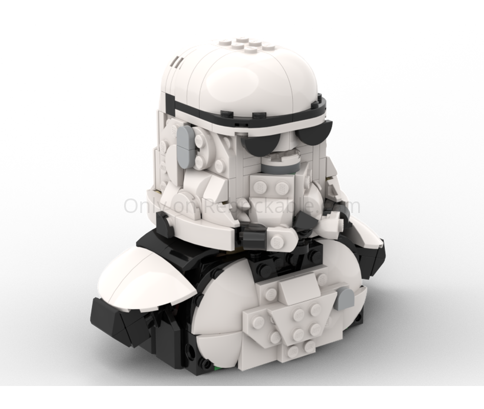LEGO MOC 31165 7 in 1 Character Bundle by zengogobrick | Rebrickable ...