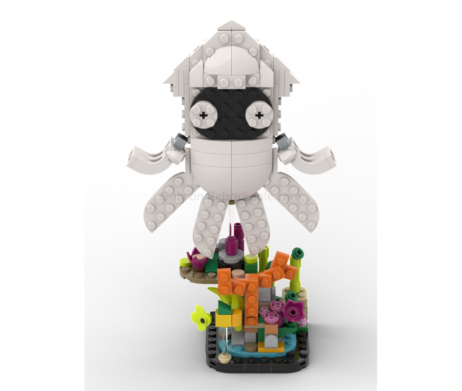 LEGO MOC 31165 7 in 1 Character Bundle by zengogobrick | Rebrickable ...