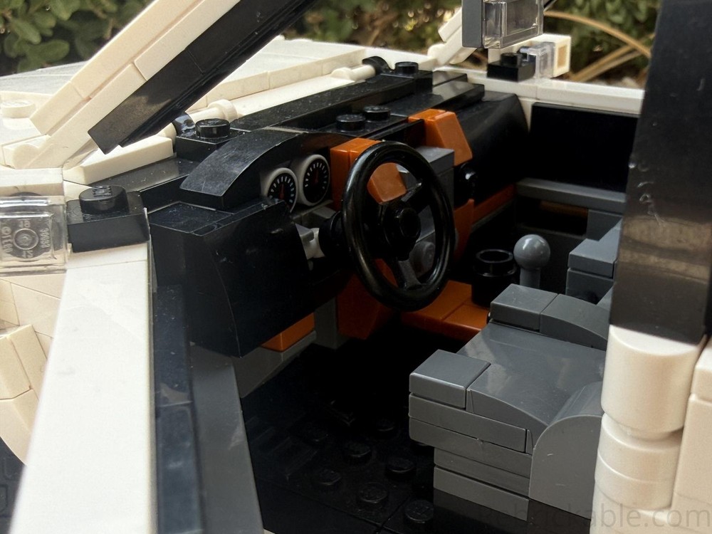 LEGO MOC Lexus GX470 by Turbo8702 | Rebrickable - Build with LEGO