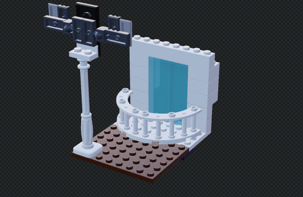 LEGO MOC-244547 Clone training station. by obiwanbricks | Rebrickable ...