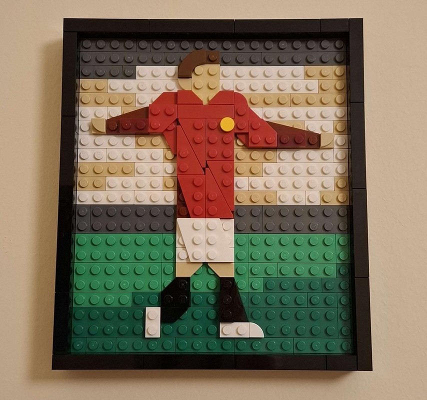 LEGO MOC-244628 Mason Mount's goal celebration by JJBuilds_15 ...