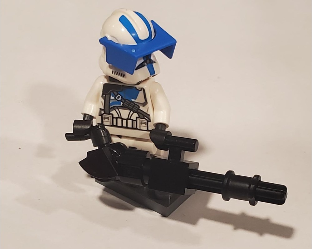 LEGO MOC clone blasters by Sith_jar_jar_builds | Rebrickable - Build ...