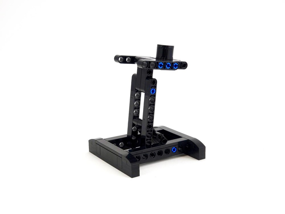 LEGO MOC TIE Advanced X1 MOC Display Stand by barneius | Rebrickable ...