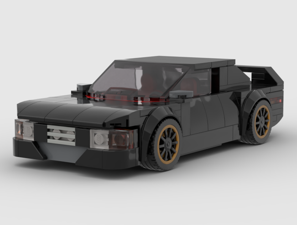 LEGO MOC 2000 Honda Civic ek coupe by FireRaptor360 | Rebrickable ...