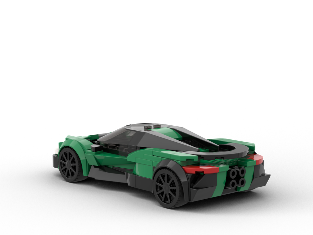 LEGO MOC Super car imagined (finish it your way or not) by Gt.Crea.Cars ...