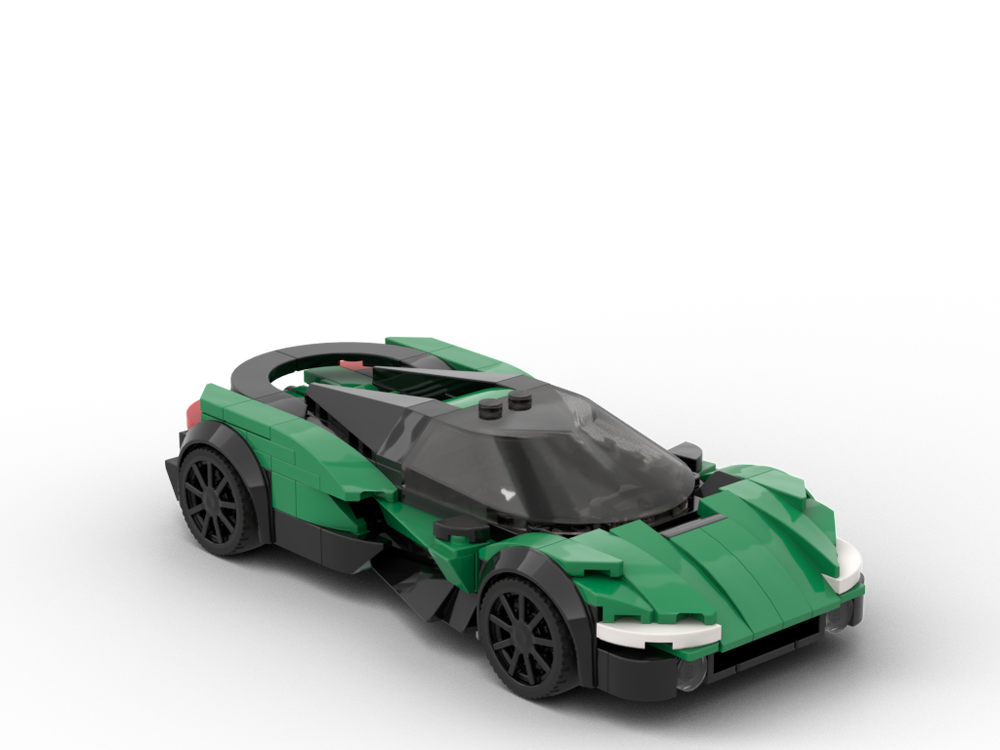 LEGO MOC Super car imagined (finish it your way or not) by Gt.Crea.Cars ...