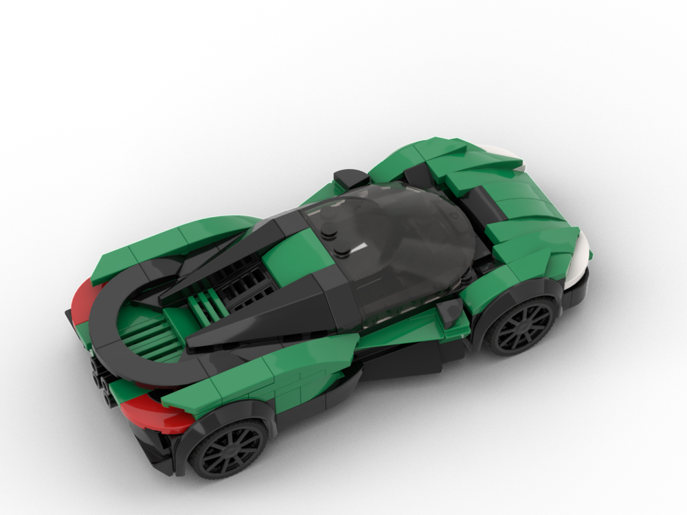 LEGO MOC Super car imagined (finish it your way or not) by Gt.Crea.Cars ...