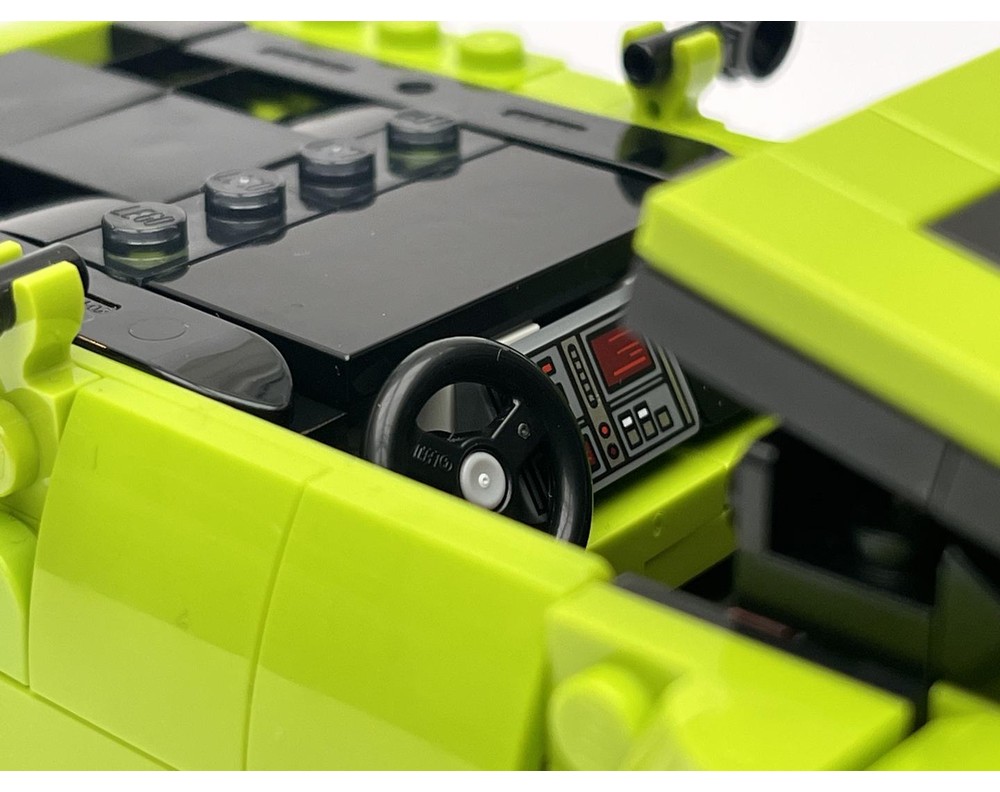 LEGO MOC [FREE] 77237 Nissan GT-R R35 LBWK by YourFavouriteMocs ...