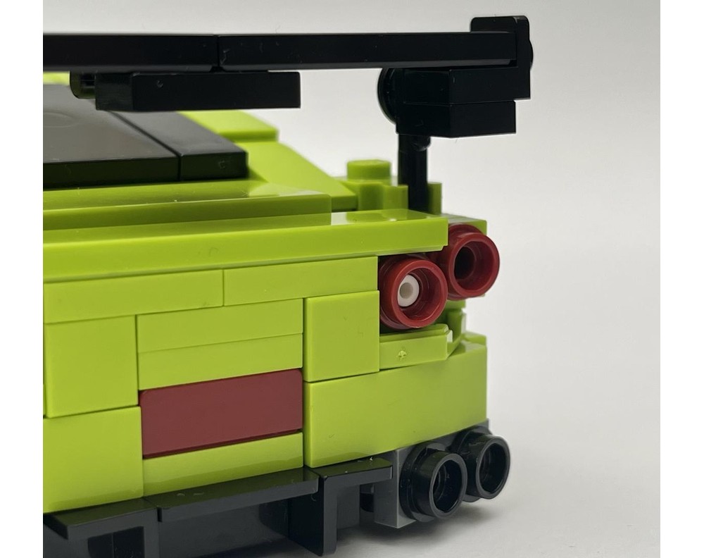LEGO MOC [FREE] 77237 Nissan GT-R R35 LBWK by YourFavouriteMocs ...