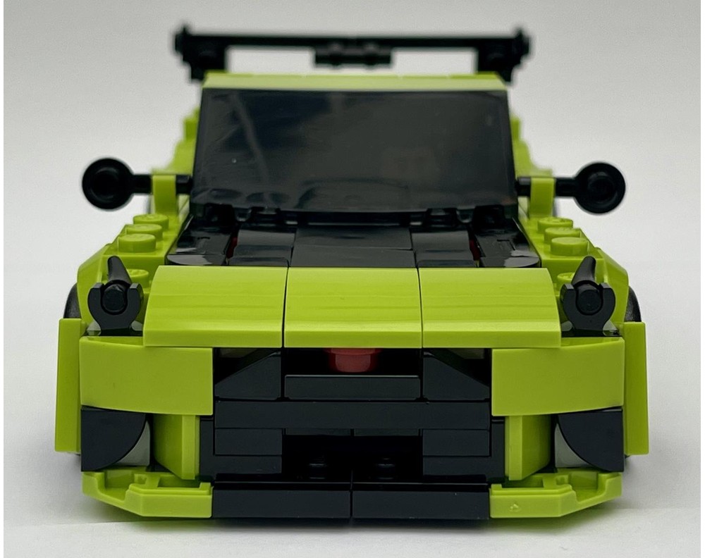 LEGO MOC [FREE] 77237 Nissan GT-R R35 LBWK by YourFavouriteMocs ...