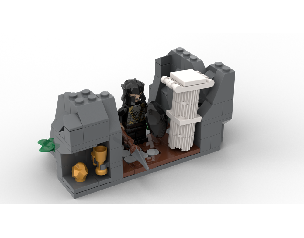 LEGO MOC-244870 Bleeding Blades - Battle of Thermopylae by DuckBlocks ...