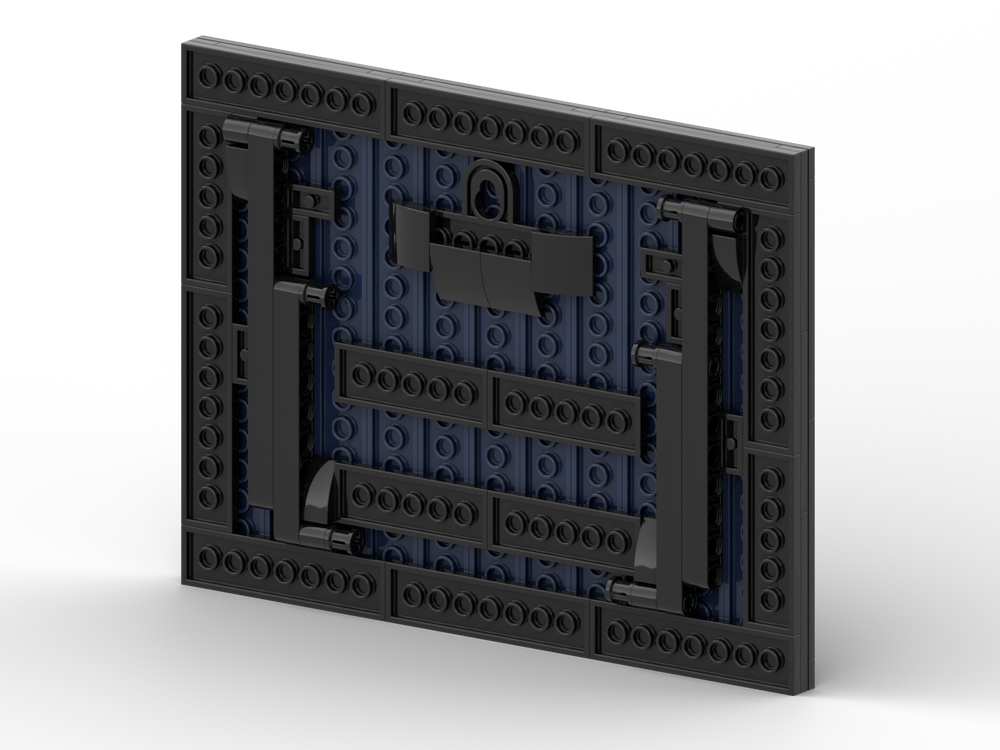 LEGO MOC Pyrrhia Map (Wings of Fire) by Woffle Dude | Rebrickable ...