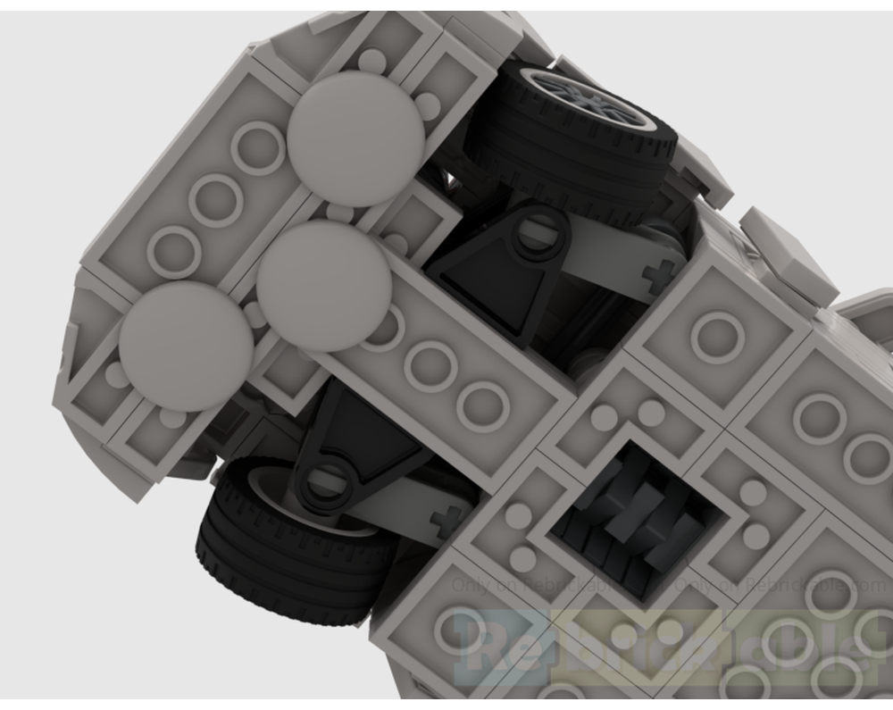 LEGO MOC-244899 2006 dodge viper srt-10 vol 9 coupe by ju4n ...