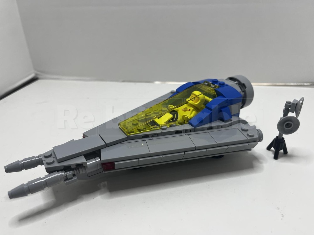 LEGO MOC LL-918 remake by Ncatbuilds | Rebrickable - Build with LEGO