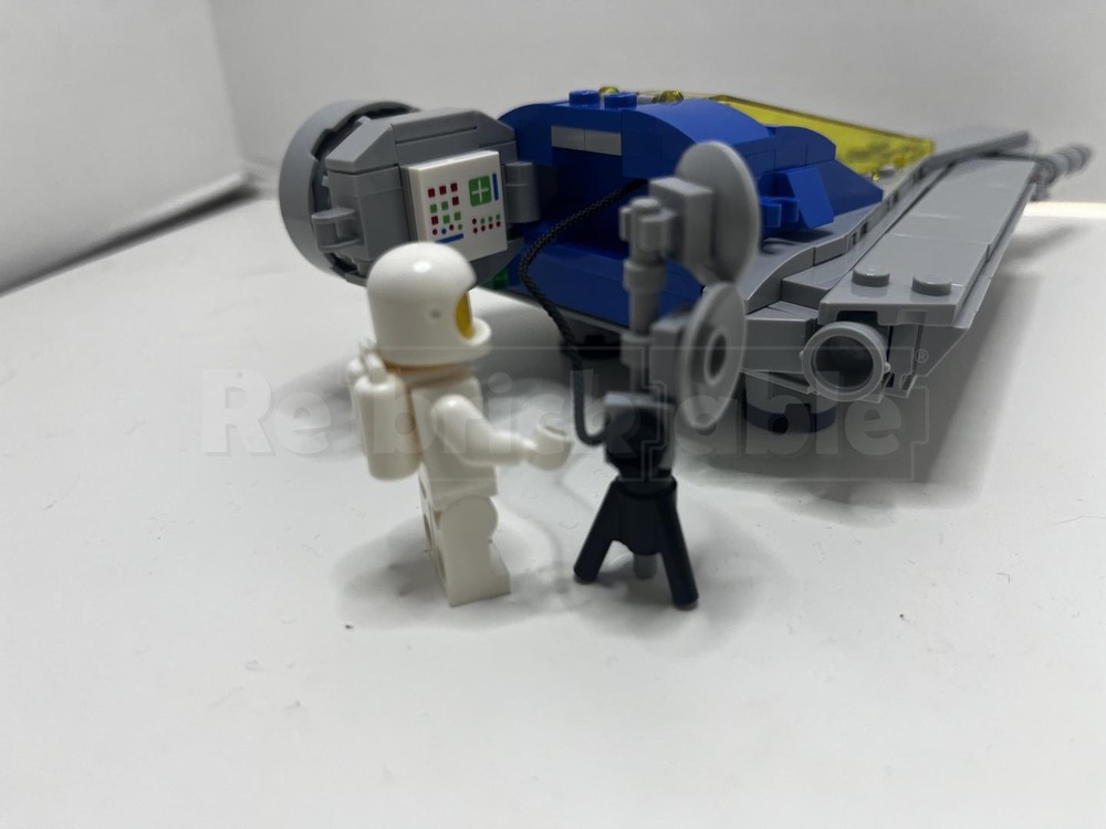 LEGO MOC LL-918 remake by Ncatbuilds | Rebrickable - Build with LEGO