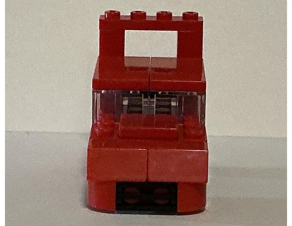 LEGO MOC Lego Dodge Charger Daytona 40220 Creator London bus alternate ...