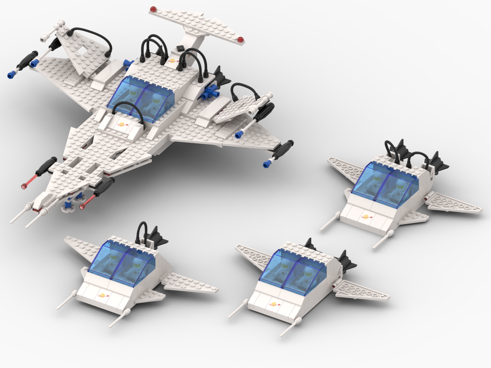 LEGO MOC P_o_B by tutmosic | Rebrickable - Build with LEGO