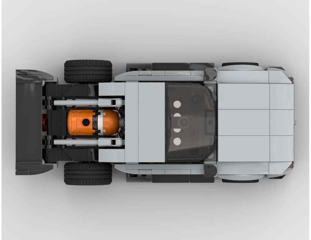 LEGO MOC-244990 2026 Hyundai N Vision 74 'Pikes Peak' by toms8wides ...