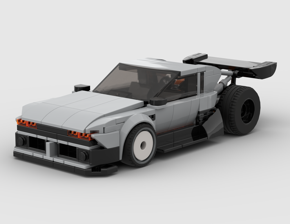 LEGO MOC 2026 Hyundai N Vision 74 'Pikes Peak' by toms8wides ...