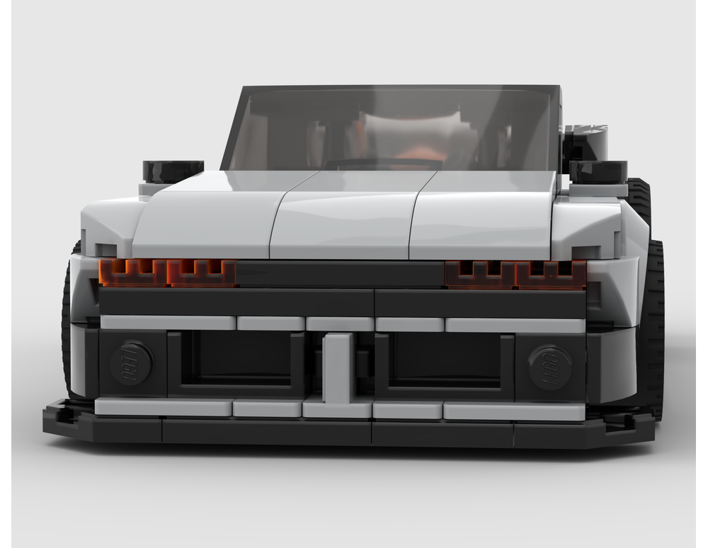 LEGO MOC-244990 2026 Hyundai N Vision 74 'Pikes Peak' by toms8wides ...