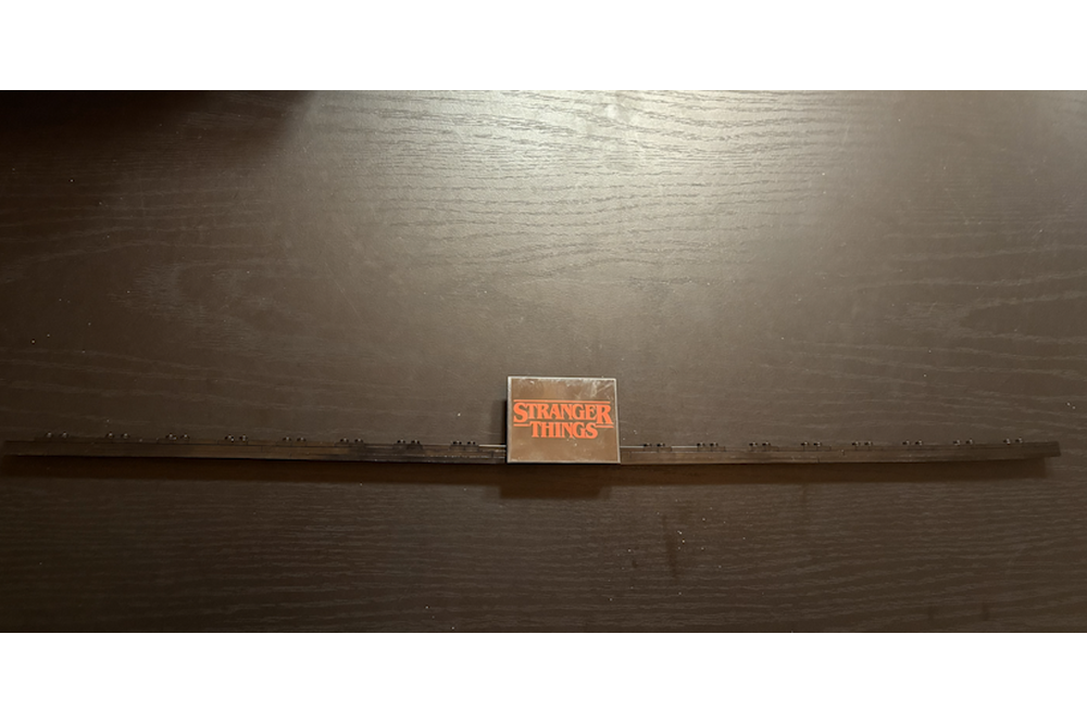 LEGO MOC Stranger Things Minifigure Display Stand (16 minifigures) by ...