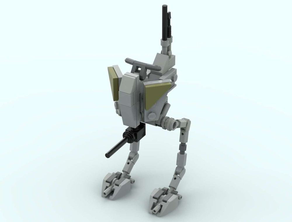 LEGO MOC-245144 AT-RT by CloneFlame102 | Rebrickable - Build with LEGO