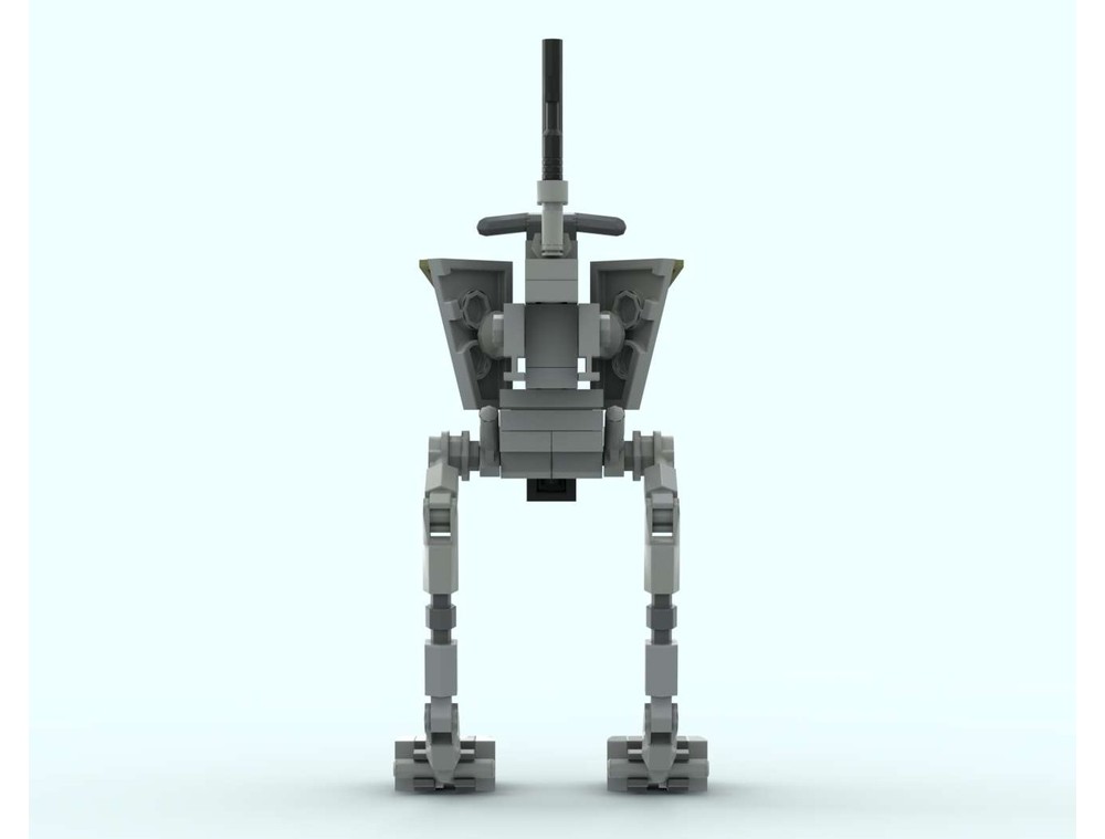 LEGO MOC-245144 AT-RT by CloneFlame102 | Rebrickable - Build with LEGO