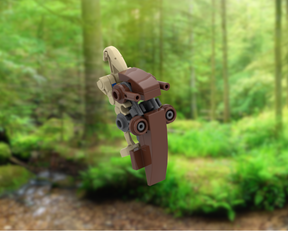 LEGO MOC-245149 STAP by Recmix studios | Rebrickable - Build with LEGO