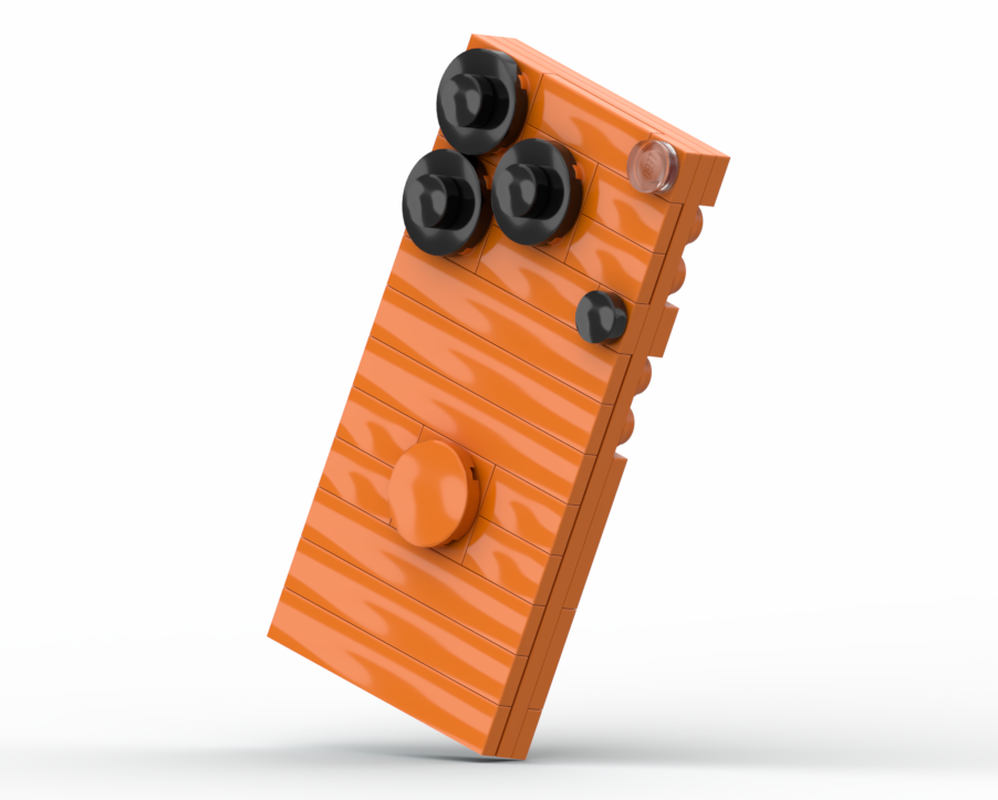 LEGO MOC-245169 Iphone 17 PRO by Bricktherory | Rebrickable - Build ...