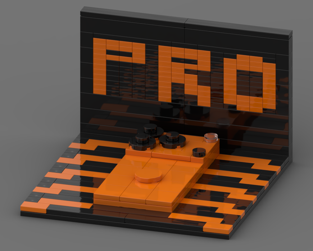 LEGO MOC-245249 Iphone 17 PRO display by Bricktherory | Rebrickable ...