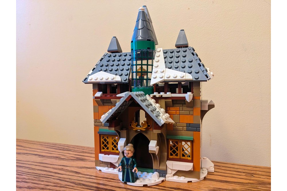 LEGO MOC-245292 Hogsmeade Village Expansion Building Two by penumbra12 ...